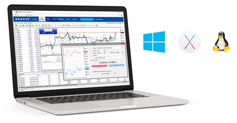 metatrader 5取引プラットフォームを使った外国為替証拠金取引や株式市場のネットトレード