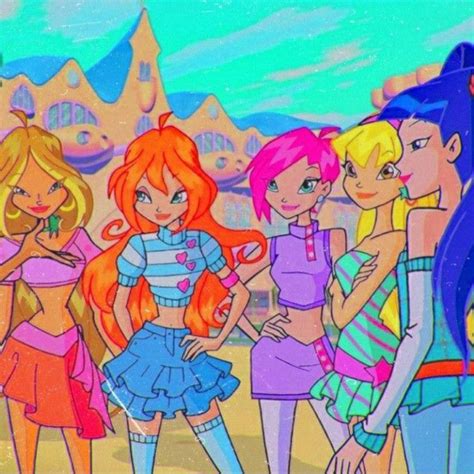 Pin By Arwen On Winx Winx Club Club Disney Love