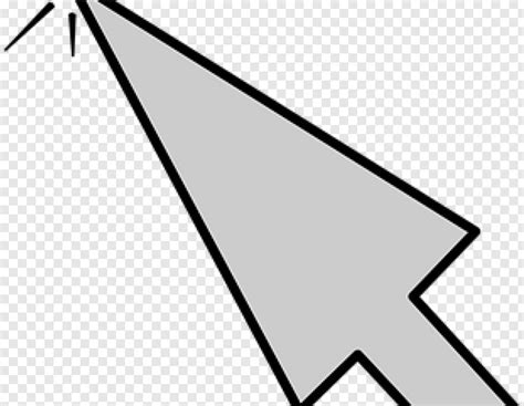 Mouse Arrow Free Icon Library
