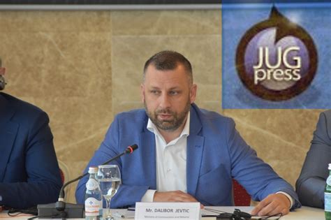 Jevtić Srbima I Nealbancima Obezbediti Ljudska Prava Na Kosovu Jugpress
