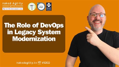 9 The Role Of Devops In Legacy System Modernization Youtube