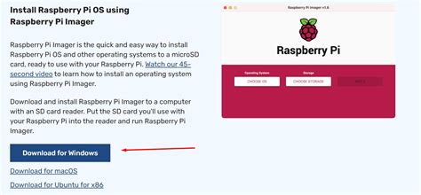 Raspberry Pi Imager Le Guide Dutilisation Complet Raspberrytips