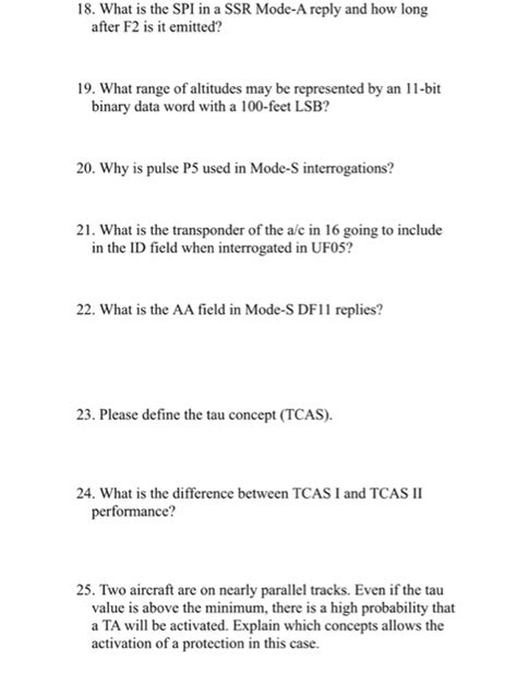 18 What Is The Spi In A Ssr Mode A Reply And How