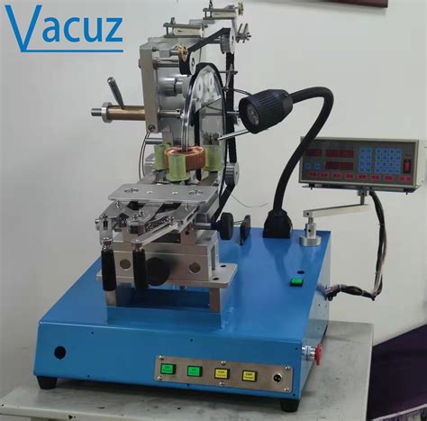 What Industries Can The Automatic Toroidal Inductor Coil Winding