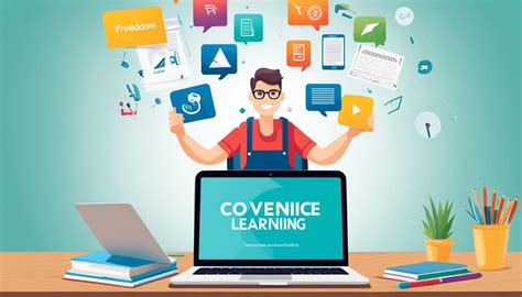 The Benefits Of Flexible Online Learning The Continents States University