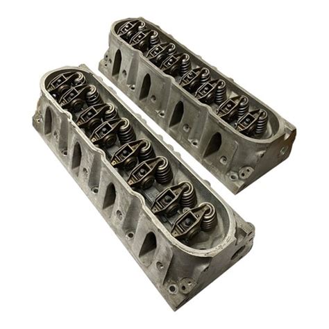 Gm Chevrolet Gmc 48l 53l Cylinder Head 862 Assy Set Pair With