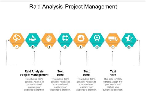 Raid Analysis Project Management Ppt Powerpoint Presentation Icon Templates