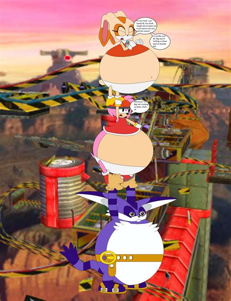 Too Big To Fly By Knotholeknuts On Deviantart