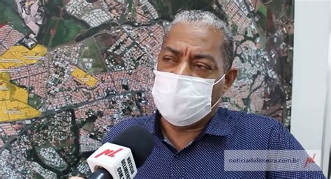 Jorge De Freitas Pede Exoneração E Deixa Cargo De Secretário Em Limeira Notícia De Limeira