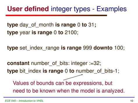 Ppt Data Types Powerpoint Presentation Free Download Id4354159