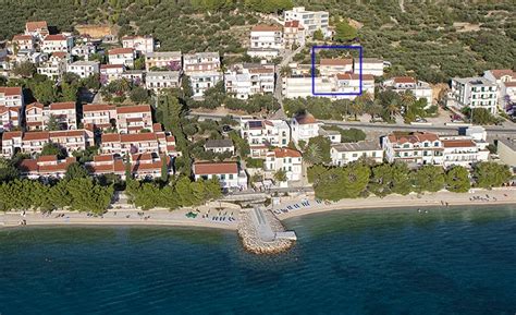 Apartments Tonka And Ivan Čović Tučepi