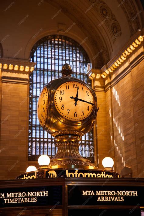 Grand Central Station Clock Tower