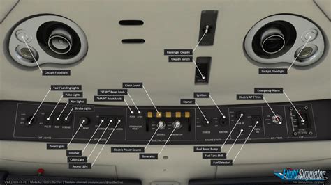Tbm 930 Checklists And Procedures For Microsoft Flight Simulator Msfs