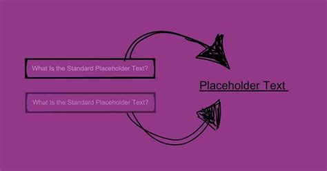What Is The Standard Placeholder Text Lipsum Hub