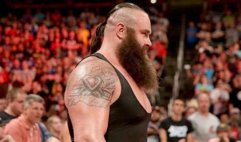 The Meaning Behind Braun Strowmans Tattoos