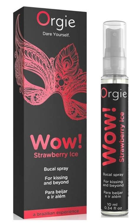 Спреј за бацување и орален секс со вкус на јагода ml XXX SEX SHOP LIBIDO SKOPJE НАЈНИСКИ