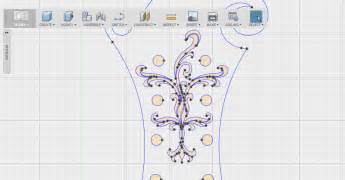 Solved Sketch Point Visibility Toggle Display Autodesk Community