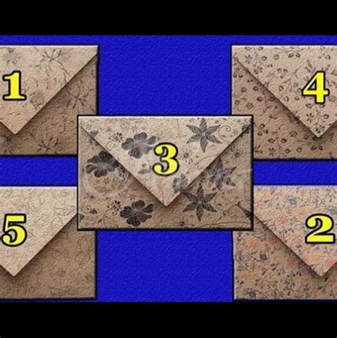 Писмо до вас Изберете плик и разберете посланието на съдбата какво ви чака в бъдеще За Жената