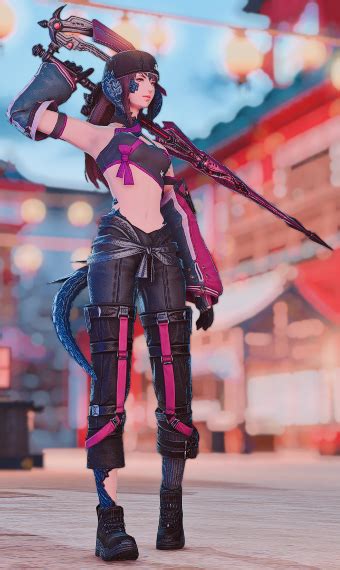 Magitek Joi Eorzea Collection