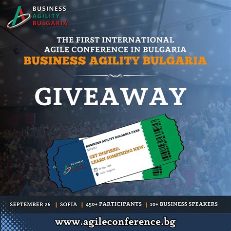 Teodora Ivanova On Linkedin Agility Agile Businessagilitybulgaria Agilityconference…
