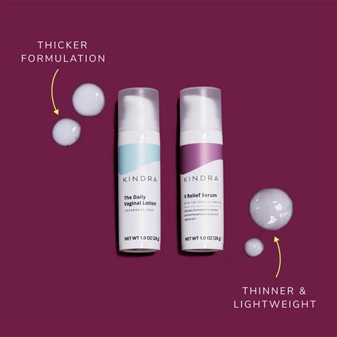 Kindra V Hydration And Relief Duo Mysteryvibe
