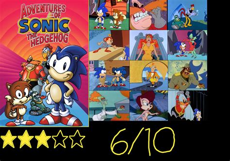 Sonic The Hedgehog Adventures Of Sonic The Hedgehog Adventures Of