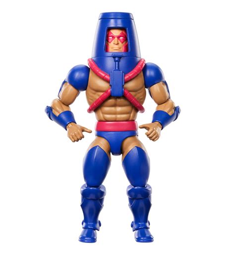 Masters Of The Universe Origins Man E Faces Action Figure Mattel Creations