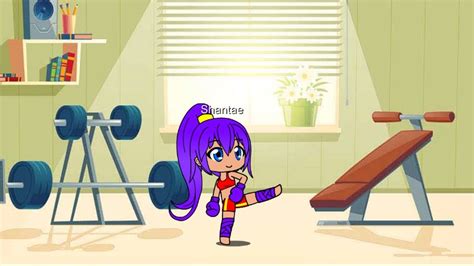 Shantaes Kickboxer Outfit Updated By Bluesableyebryan On Deviantart