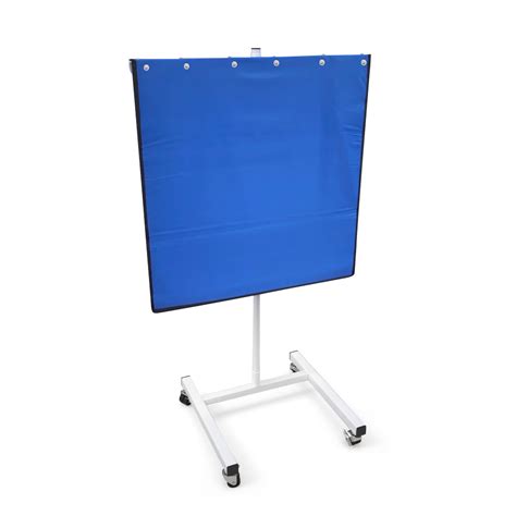 Max Mobile Lead Shield With H Base Attenutech