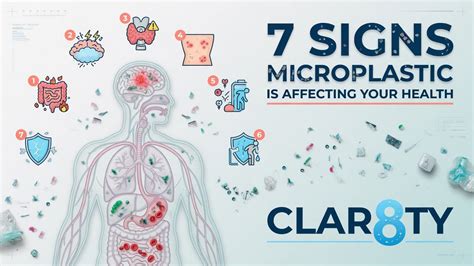 Warning 7 Silent Signs Microplastic Are Wrecking Your Health Clar8ty
