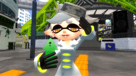 Squid Sisters And Ninja Sisters Reunited Part 6 By Mansantos On Deviantart