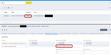 Three Ways To Achieve Order Discount In Hybris Com Sap Community