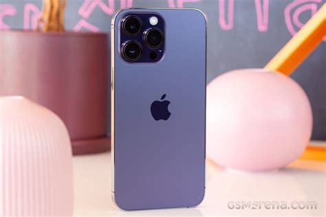 بررسی گوشی آیفون 14 پرو مکس اپل کالاسودا