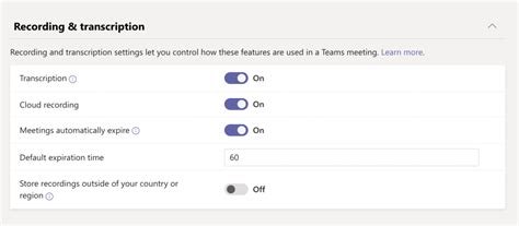 Understanding Microsoft Teams Transcription And Captioning Tom Talks