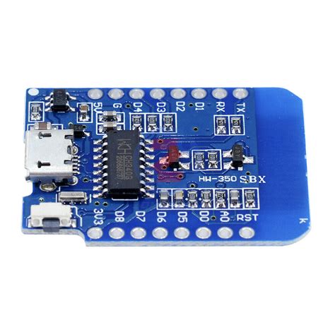 Mini ESP ESP WeMos D NodeMcu Lua WIFI CH G India Ubuy