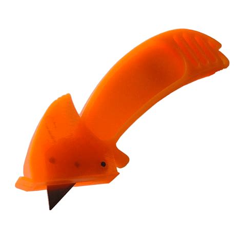 Crewsafe Lizard® Safety Utility Knife Ask Safety Knives