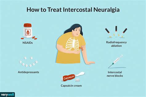 Finding Relief For Intercostal Neuralgia