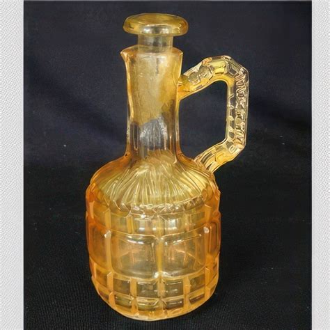 Block And Fan Cruet By Lee Markley Hooked On Carnival