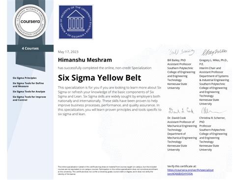 Himanshu Meshram On Linkedin Sixsigmagreenbelt Sixsigma