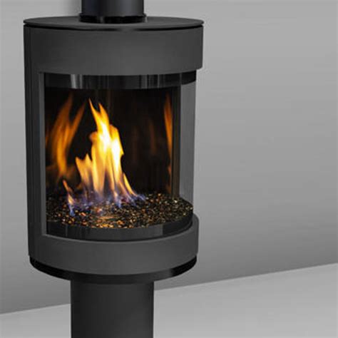 5 Advantages Of Using A Freestanding Gas Fireplace Luxury Fire