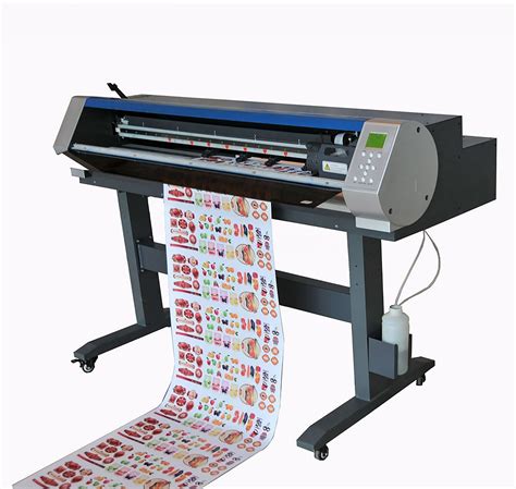 Sticker Cutting What To Choose Auto Semi Auto Or Manual Cutting