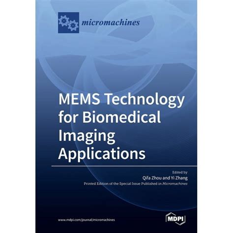 Mems Technology For Biomedical Imaging Applications Paperback