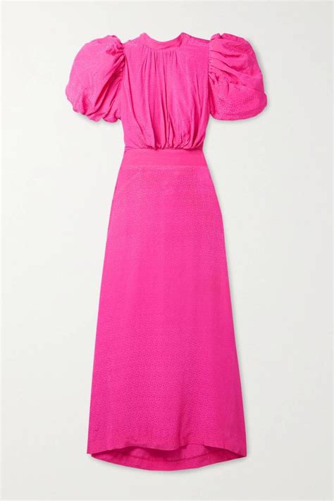 27 Outfits That Will Inspire You To Wear More Colour Bright Pink
