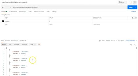 Spring Boot Versioning A Rest Api Geeksforgeeks