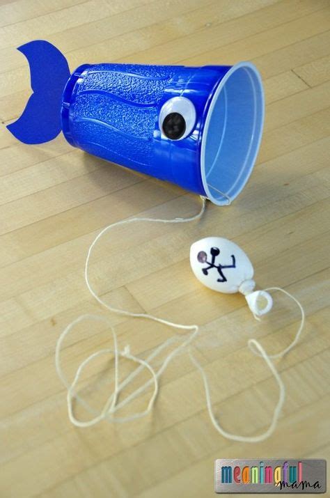 9 Ideas De Jonas Y La Ballena Para Guardar Hoy Manualidades