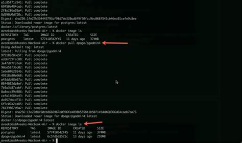 Getting Started With PostgreSQL On Docker