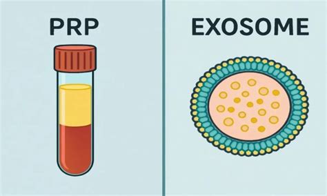 Exosomes Vs Prp A Comprehensive Comparison In Regenerative Medicine
