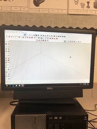 Model Disappears Help Me Sketchup Sketchup Community