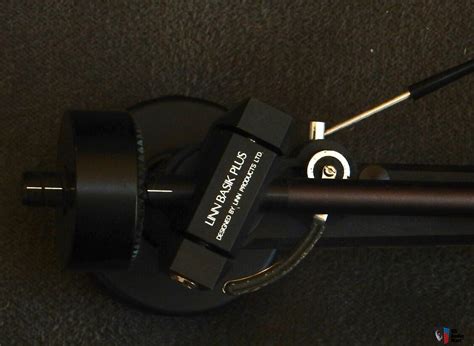 Linn Basik Plus Tonearm Photo 5290136 Us Audio Mart