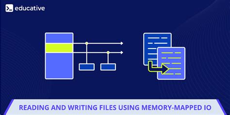 Reading And Writing Files Using Memory Mapped Io